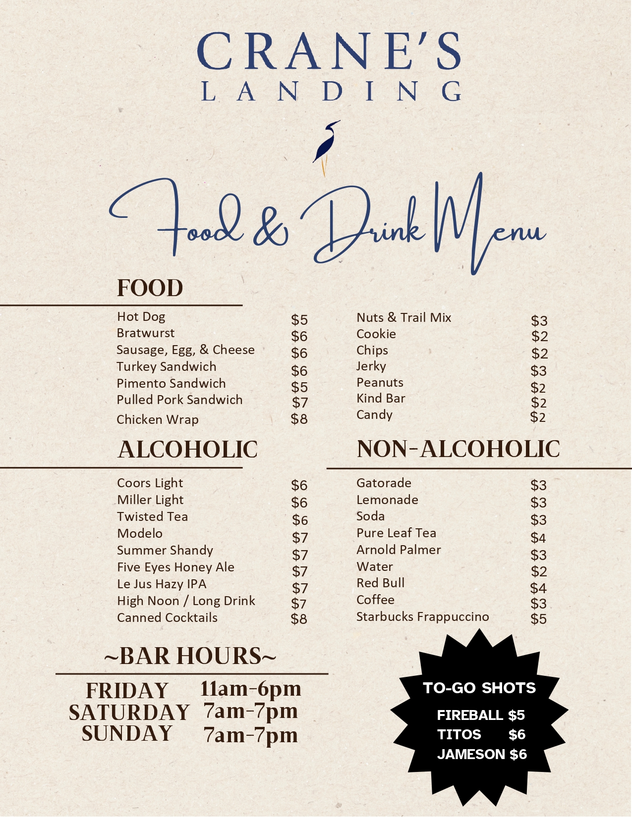 Restaurant - Crane's Landing At Marriott's Lincolnshire Resort